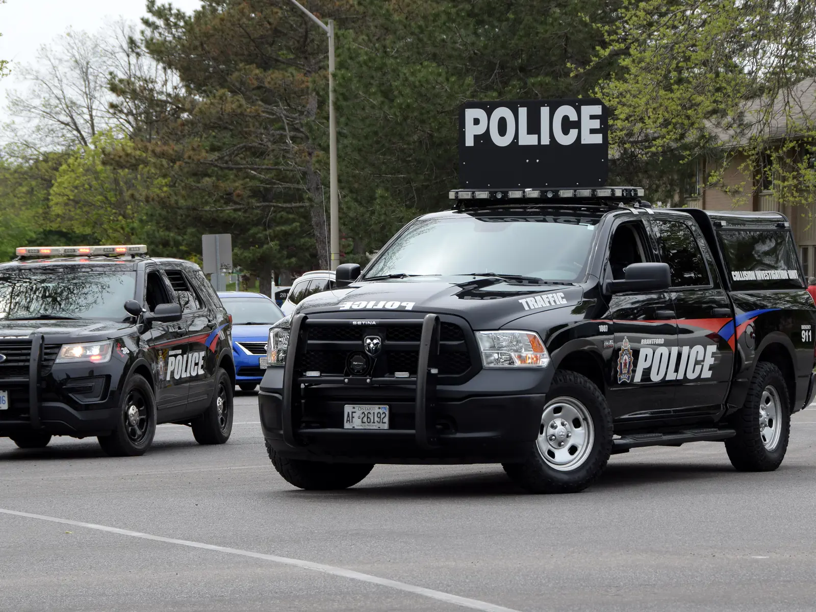 Road and Traffic Safety | Brantford Police Service