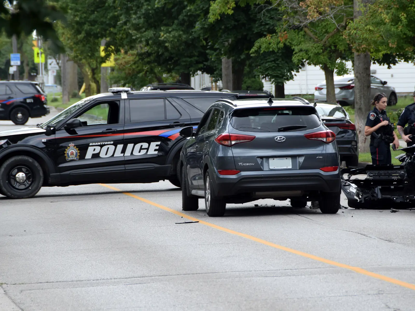 News and Statistics | Brantford Police Service