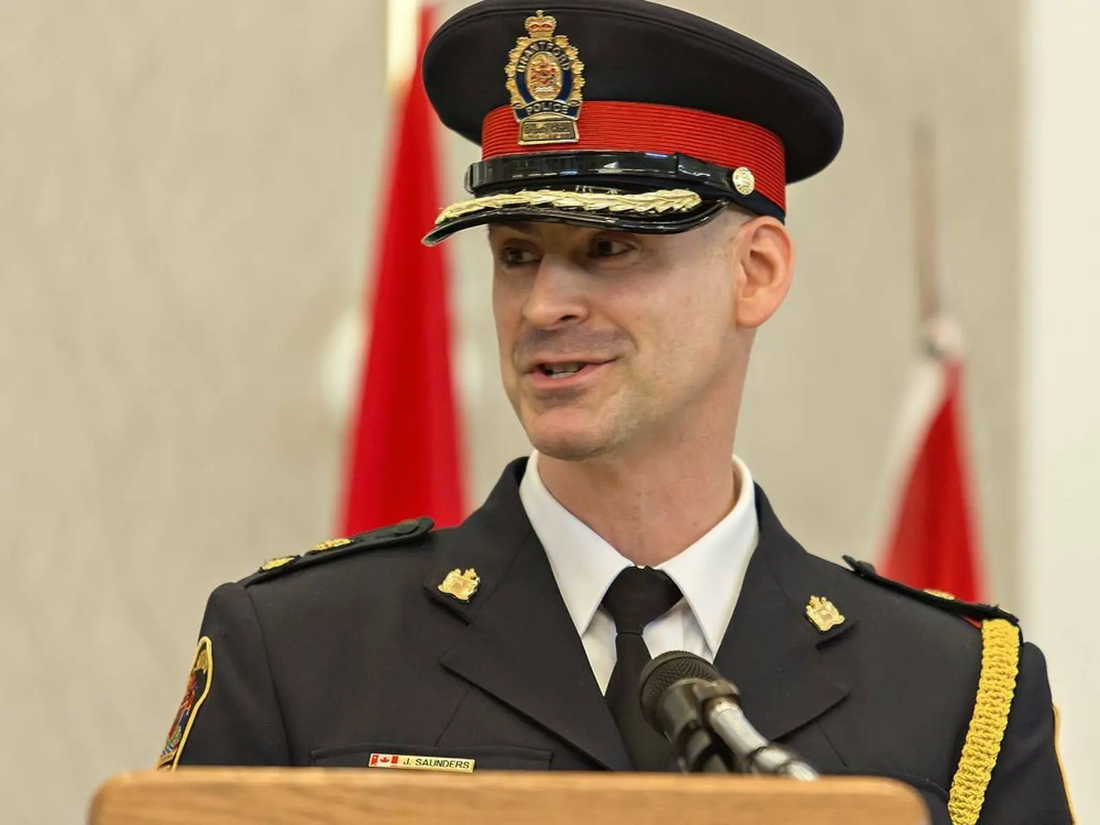 Message from the Chief | Brantford Police Service