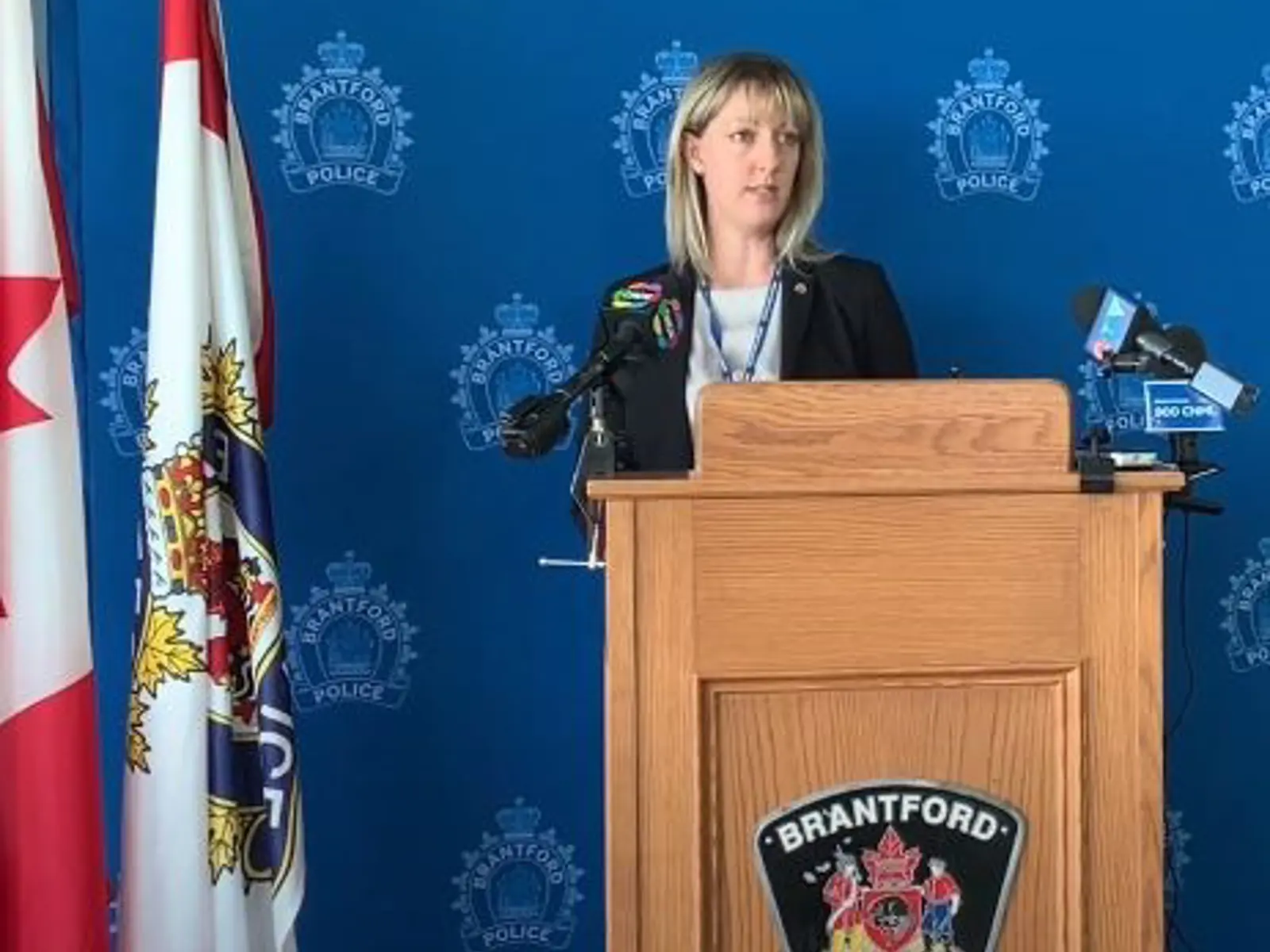 About Us | Brantford Police Service