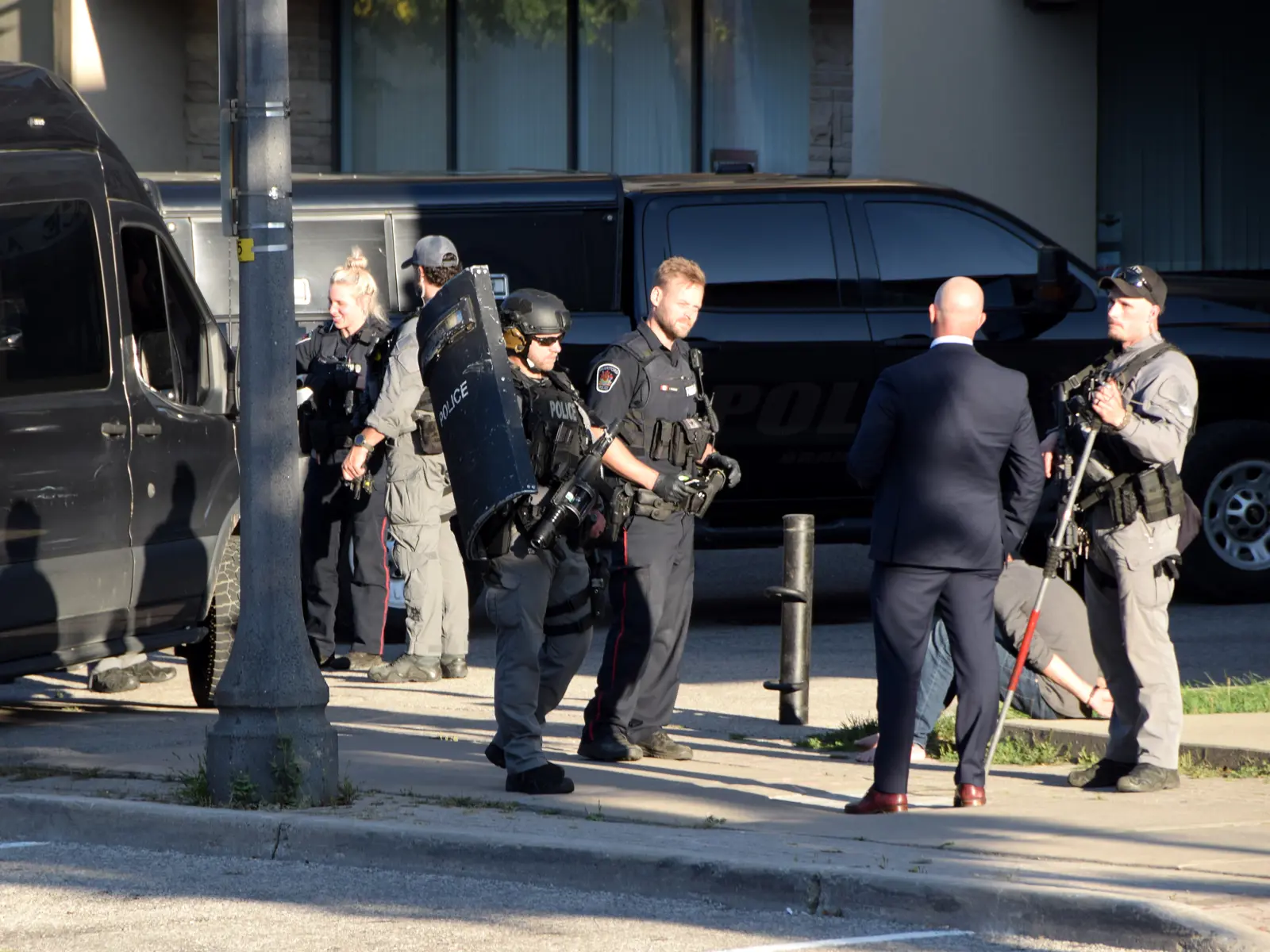 News and Statistics | Brantford Police Service