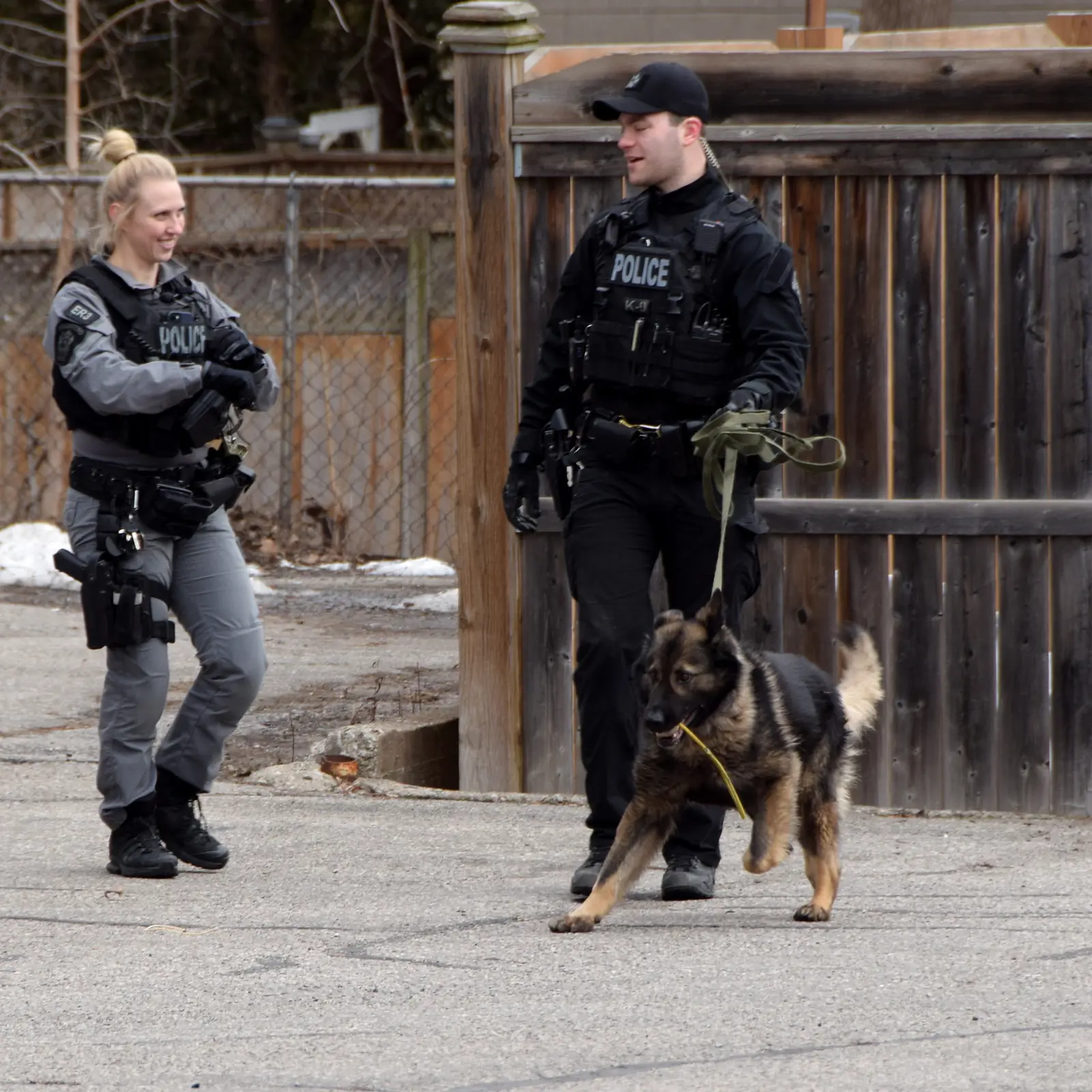 Join Our Team | Brantford Police Service