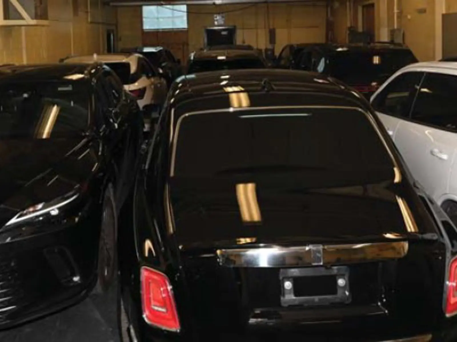 11 Stolen Vehicles Worth Over $1.5 Million Recovered by BPS Auto-Theft ...